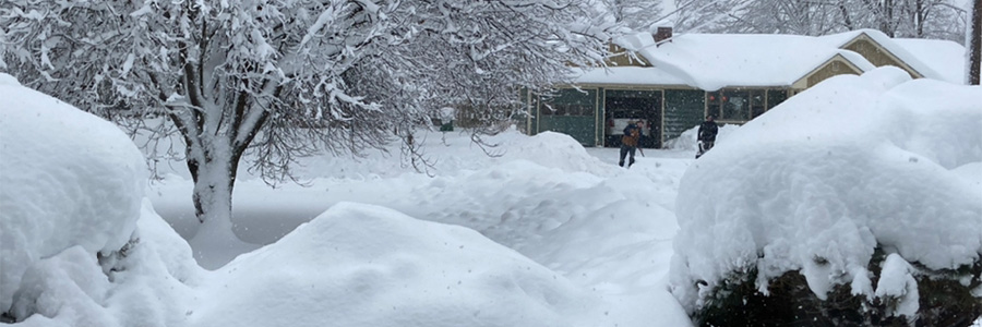 The Lake Effect Snow Machine