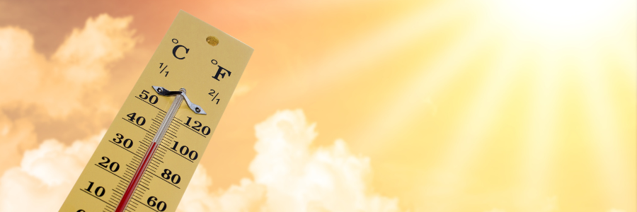 The Hottest Temperature Ever Recorded