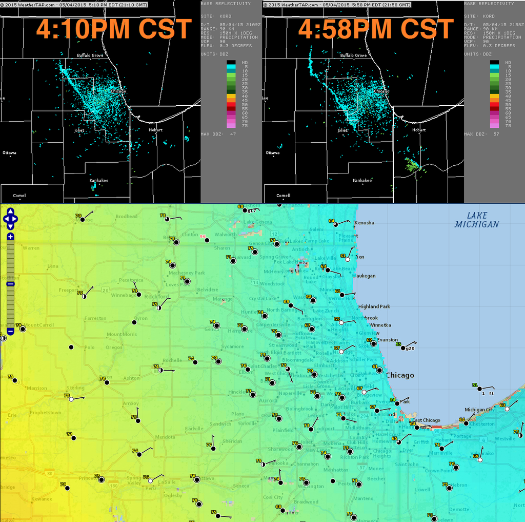 Feel the (Lake) Breeze