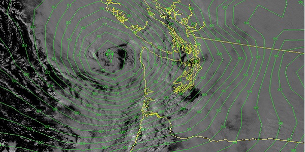Powerful Pacific Northwest Storm Recap!